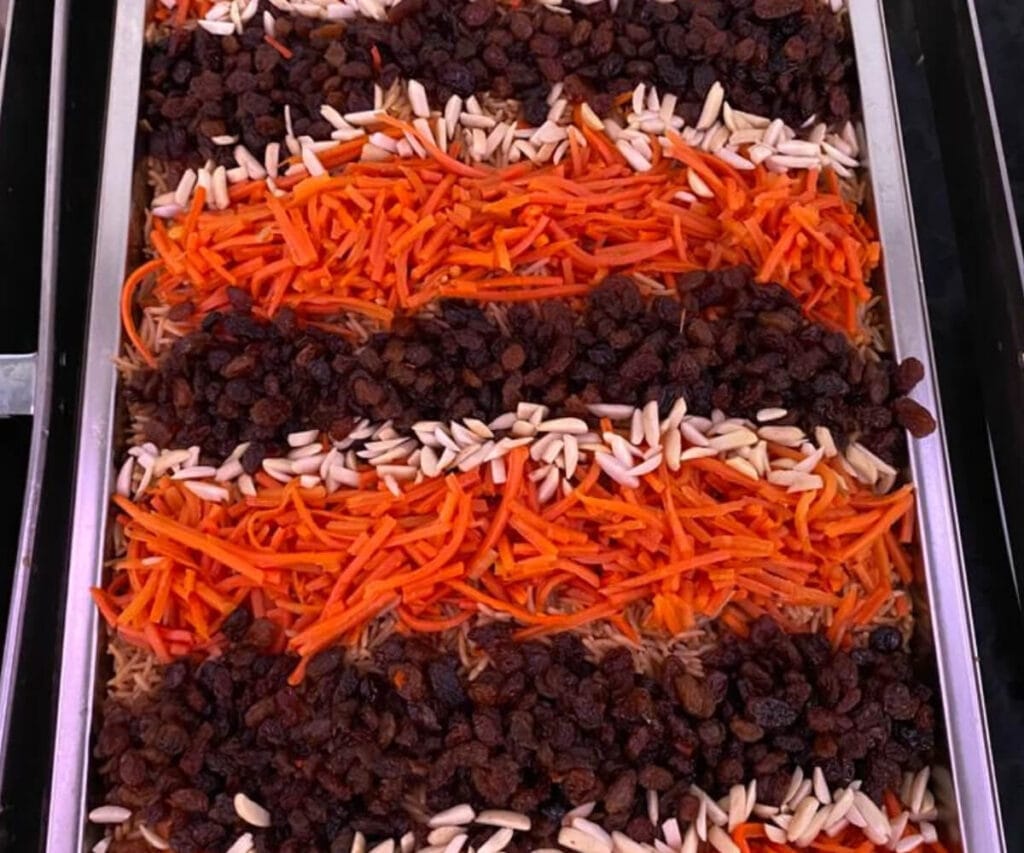 Zamarod Catering - Quality Food, Our Sole Responsibility